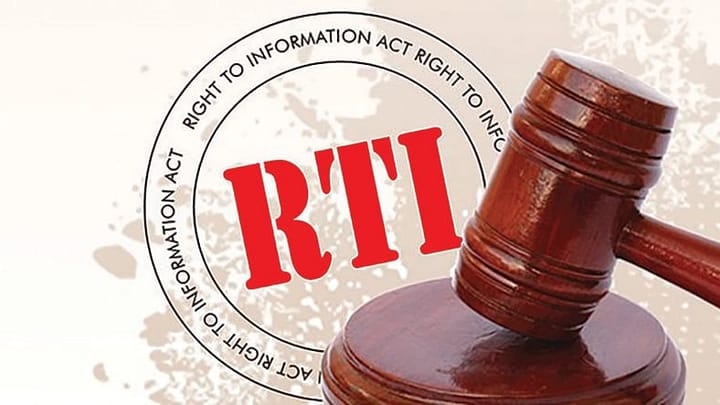 RTI in Action: A Case Study of Accountability and Transparency in ...